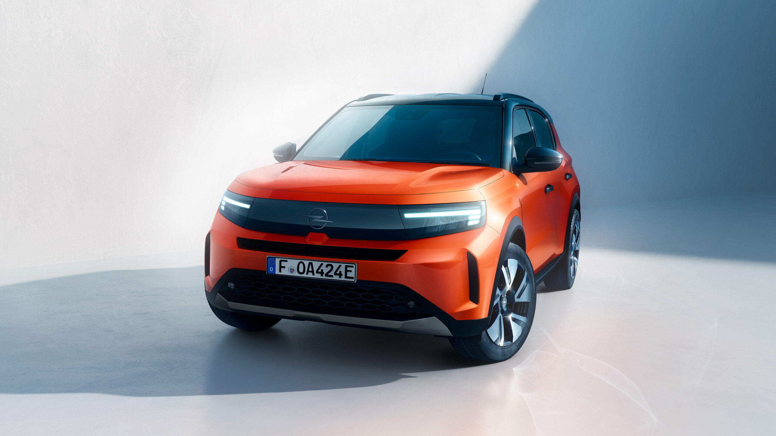 Der neue OPEL Frontera - Bestellungen ab sofort möglich - Autohaus ...