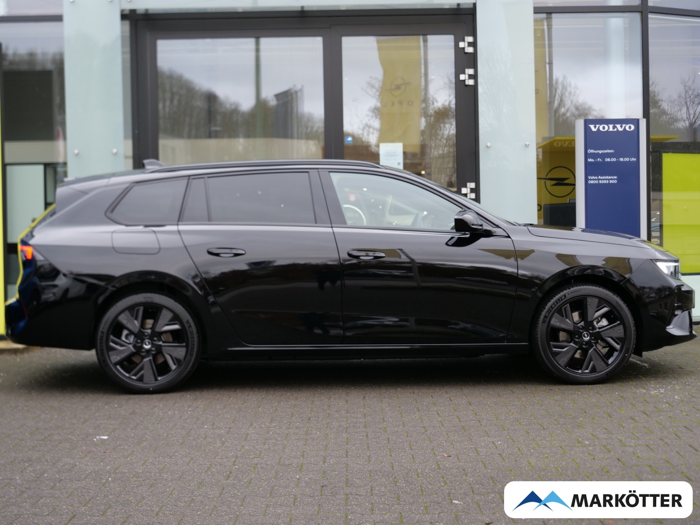 Opel Astra Sports Tourer Electric GS/ACC/HUD/LED/PANO - Autohaus Markötter